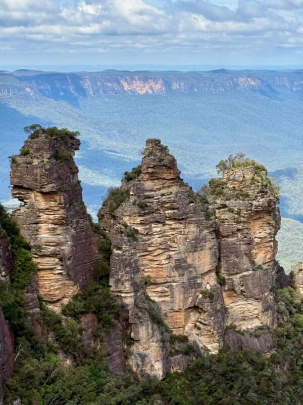 Blue Mountains | Private Tour | 1 - 7 People | From Sydney - Key Points