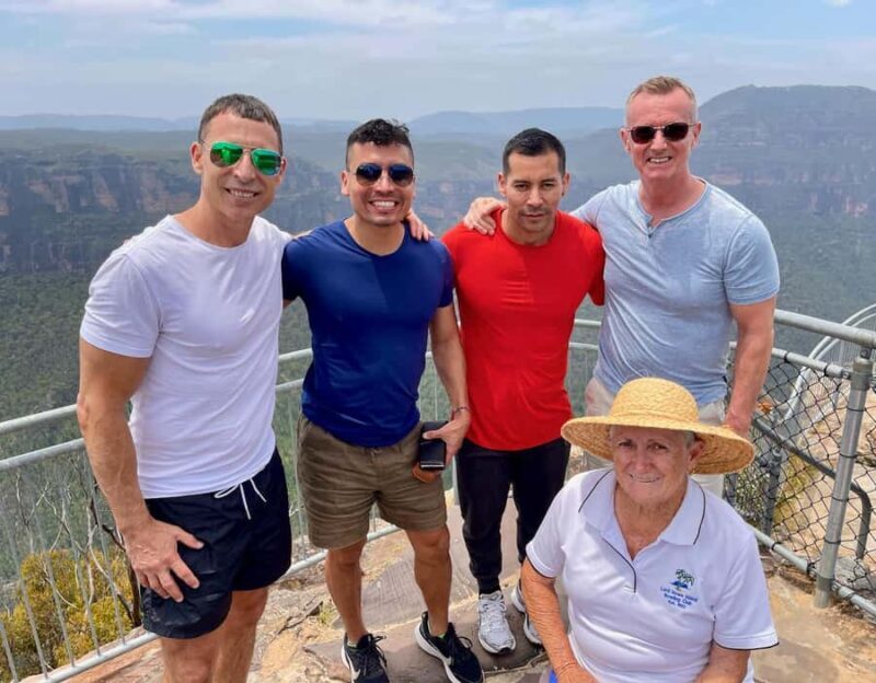 Blue Mountains | Private Tour | 1 - 7 People | From Sydney - The Sum Up