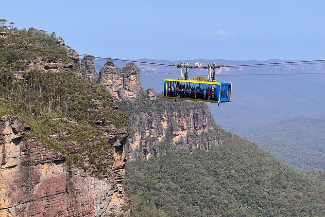Blue Mountains Private Tour (Featherdale & Scenic World optional) - Wrapping Up