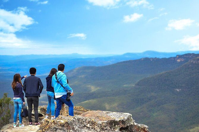 Blue Mountains Private Tour from Sydney - Who Should Book This Tour?