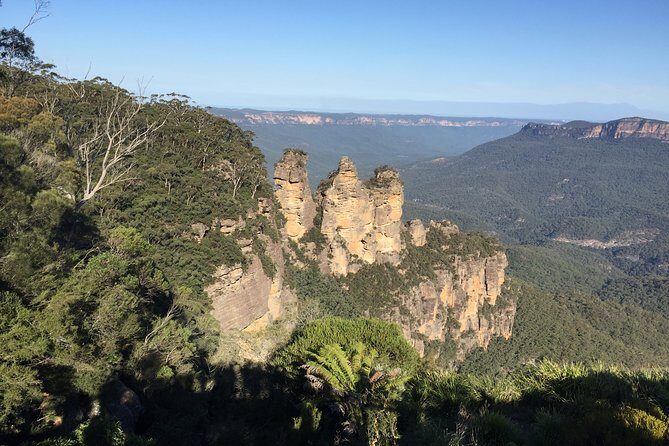 Blue Mountains Private Tour From Sydney, & Featherdale Aussie Animal Park Option - Key Points