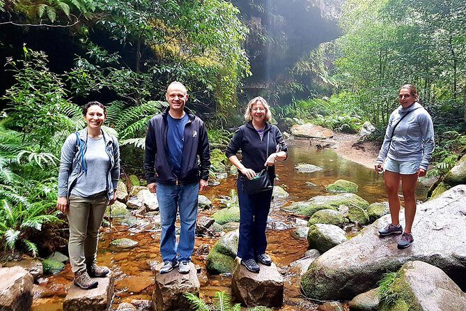 Blue Mountains Private Tour including Wildlife Park - The Itinerary: Breaking Down the Highlights