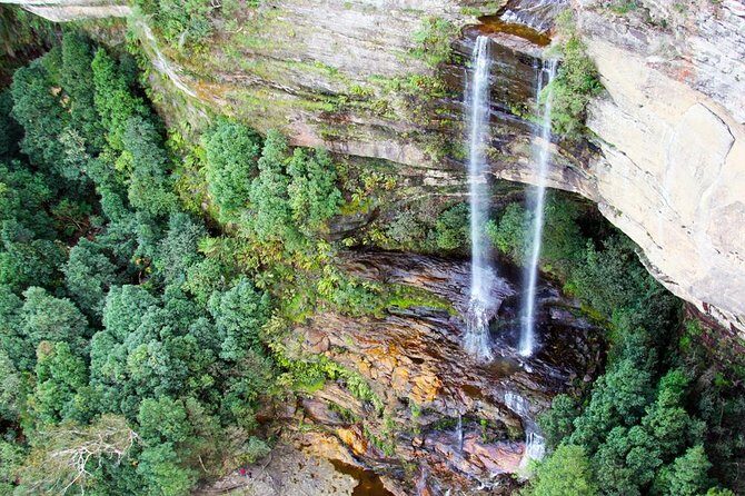 Blue Mountains Private Tour including Wildlife Park - The Sum Up