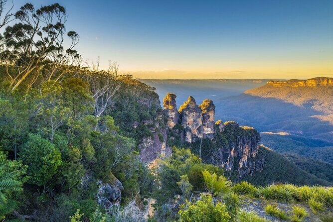 Blue Mountains Private Tour | Koala, Kangaroo, & Waterfalls Day - Exploring the Blue Mountains: An Honest Review of the Private Day Tour from Sydney