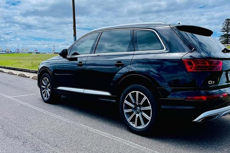 Blue Mountains: Private Tour with Wildlife and River Cruise - Visiting Katoomba Falls and the Charming Town of Leura