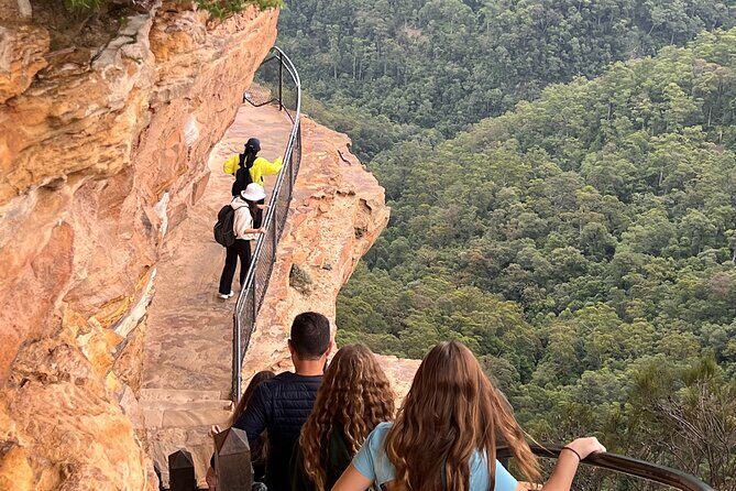 Blue Mountains Private Tours Sydney Zoo or Scenic world Options - The Itinerary: What to Expect