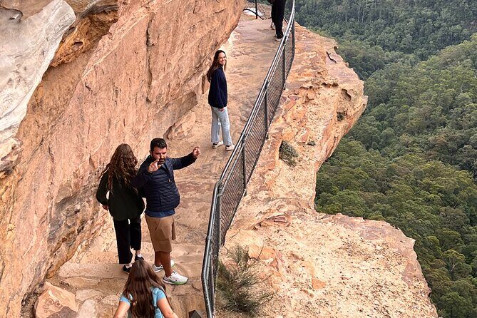 Blue Mountains Private Tours Sydney Zoo or Scenic world Options - Who Should Consider This Tour?