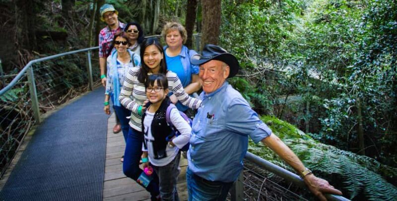 Blue Mountains Scenic World Nature and Wildlife Tour - Who Would Love This Tour?