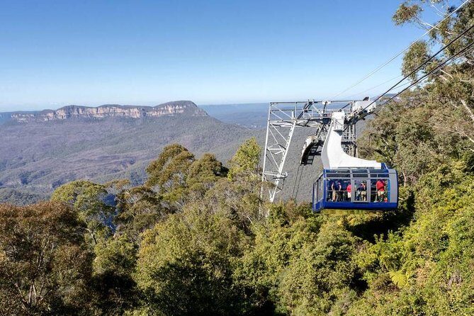 Blue Mountains Small-Group Tour from Sydney with Scenic World,Sydney Zoo & Ferry - What to Expect and How to Prepare
