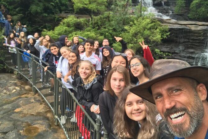 Blue Mountains Small Group Tour w/optional Scenic World & Lunch - Key Points