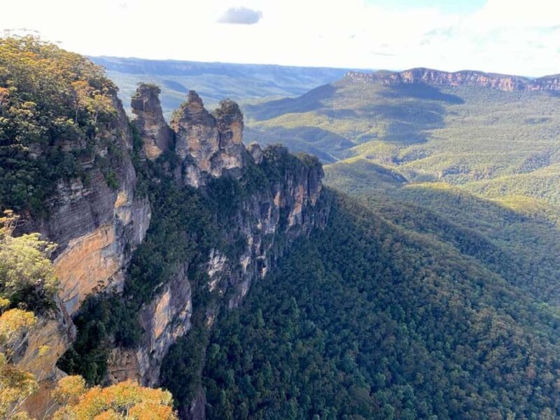 Blue Mountains Small Groups Tour From Sydney: Private - Key Points