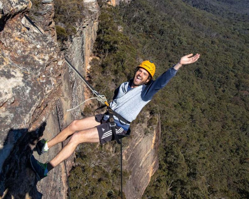 Blue Mountains: Spectacular Half Day Abseiling Adventure - Key Points  