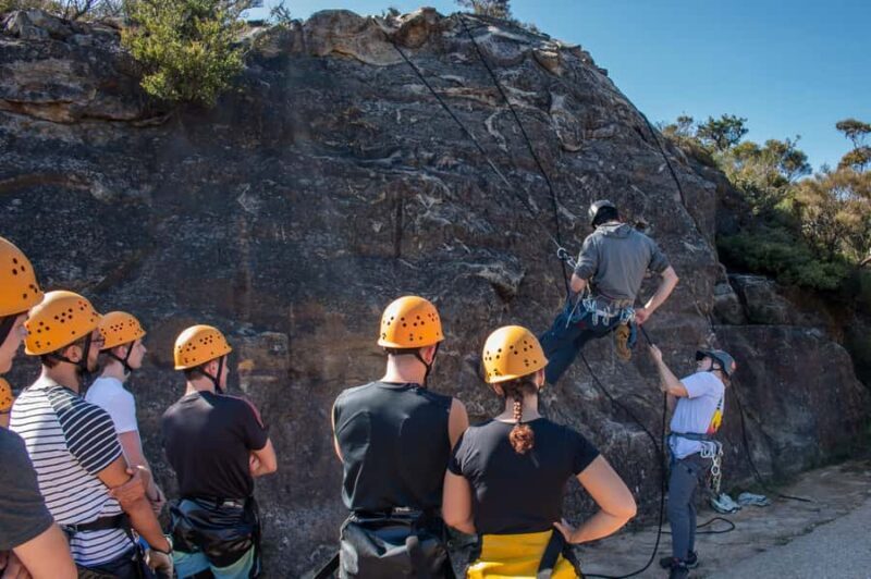 Blue Mountains: Spectacular Half Day Abseiling Adventure - An Overview of the Blue Mountains Abseiling Tour
