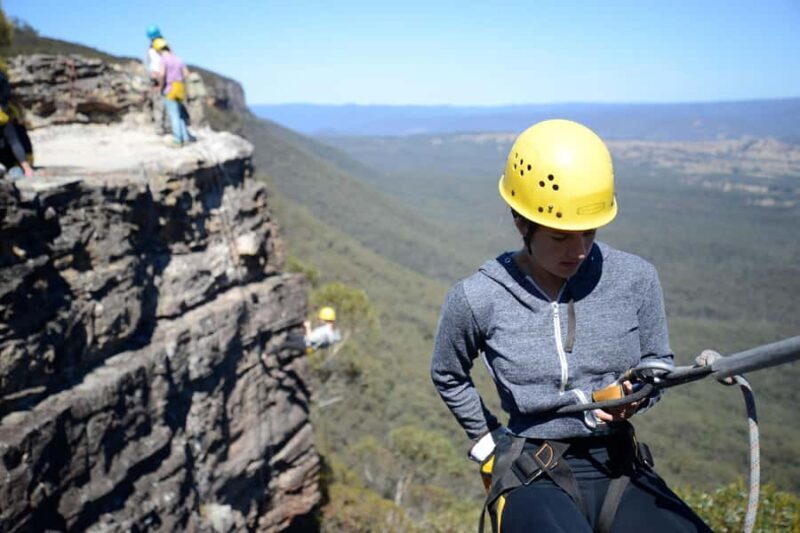 Blue Mountains: Spectacular Half Day Abseiling Adventure - The Real Experience: What We Loved