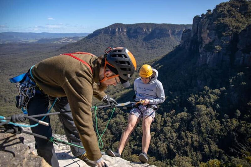 Blue Mountains: Spectacular Half Day Abseiling Adventure - The Practicalities