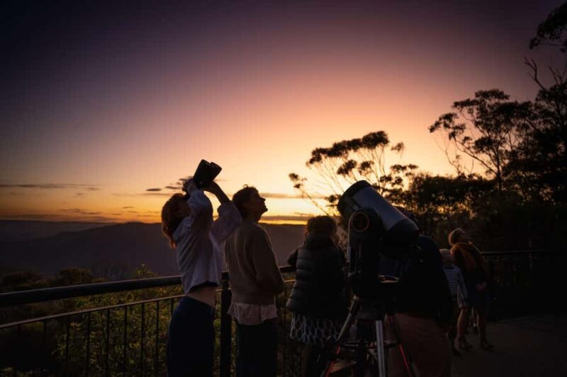 Blue Mountains: Stargazing with a Telescope and Astronomer - Why This Tour Offers Great Value