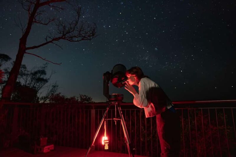 Blue Mountains: Stargazing with a Telescope and Astronomer - In-Depth: Breaking Down the Experience