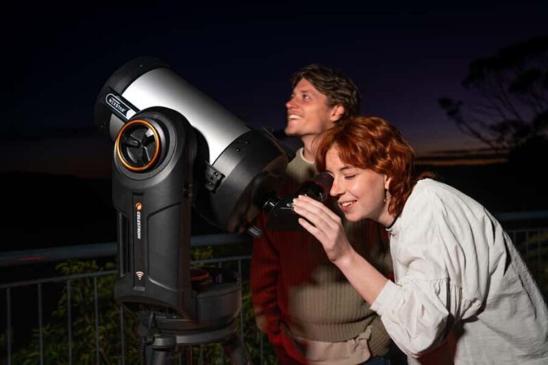 Blue Mountains: Stargazing with a Telescope and Astronomer - FAQ