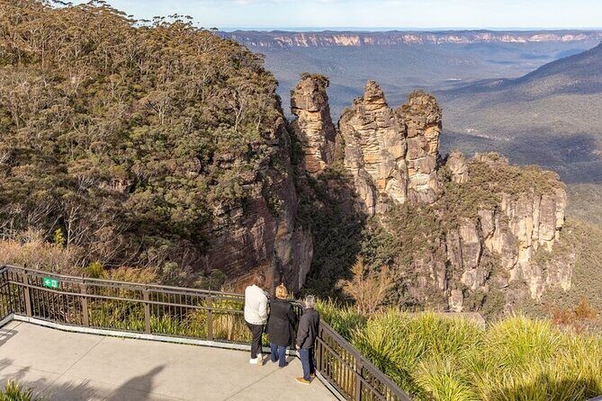 Blue Mountains Sunset Nature-based & Waterfall Tour from Sydney - The Itinerary: What to Expect