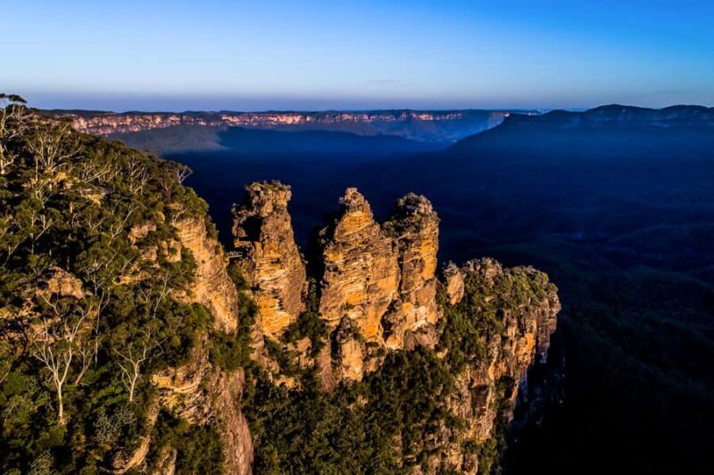 Blue Mountains Sunset Waterfalls Wildlife Tour From Sydney - Practical Details and What to Bring