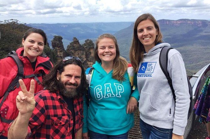 Blue Mountains Tour from Sydney with an Aboriginal Experience - An In-Depth Look at the Blue Mountains Tour