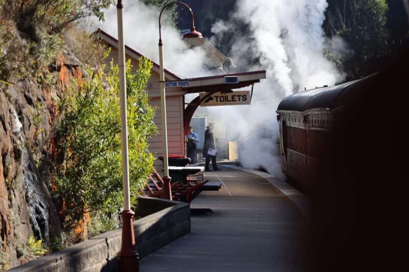 Blue Mountains: Zig Zag Railway Heritage Train Ride - Discovering the Blue Mountains: Zig Zag Railway Heritage Train Ride