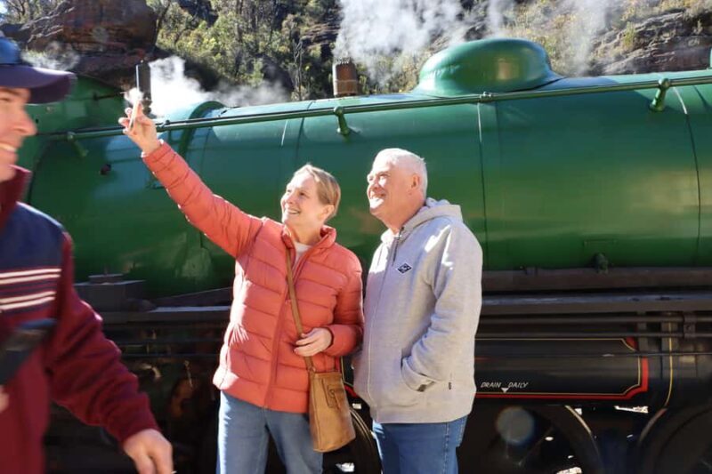 Blue Mountains: Zig Zag Railway Heritage Train Ride - Itinerary Breakdown and What to Expect