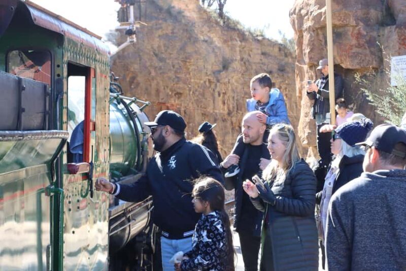 Blue Mountains: Zig Zag Railway Heritage Train Ride - The Overall Experience and Value