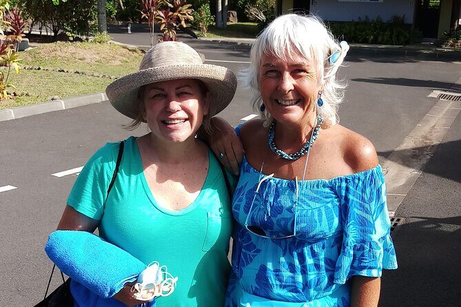 Blue Pearl Private Tour - FAQ