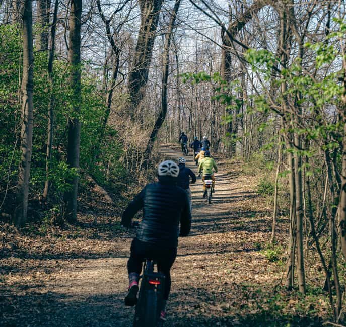 Blue Ridge Mountain: E-bike Tour - An In-Depth Look at the Blue Ridge Mountain E-Bike Tour