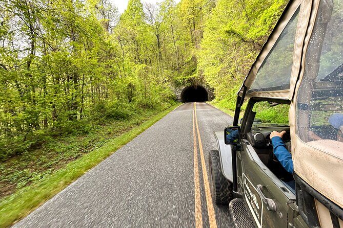 Blue Ridge Parkway Guided Jeep Tour - Key Points