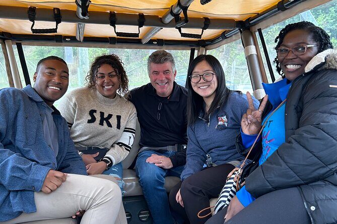 Blue Ridge Parkway Guided Jeep Tour - The Practicalities