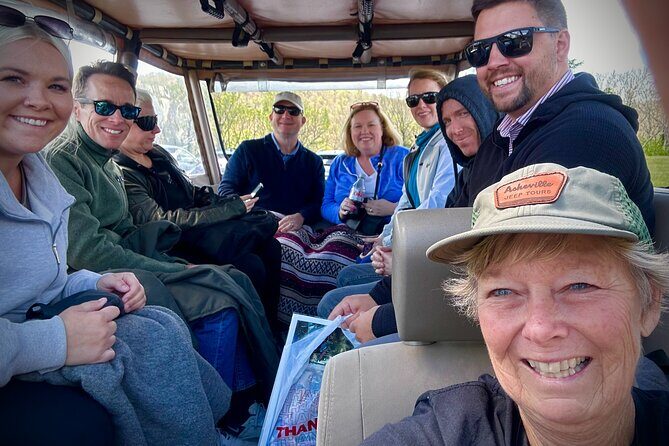 Blue Ridge Parkway Guided Jeep Tour - FAQs