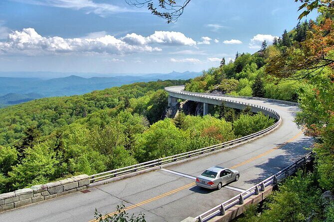 Blue Ridge Parkway Tour from Ashville - An In-Depth Look at the Blue Ridge Parkway Tour