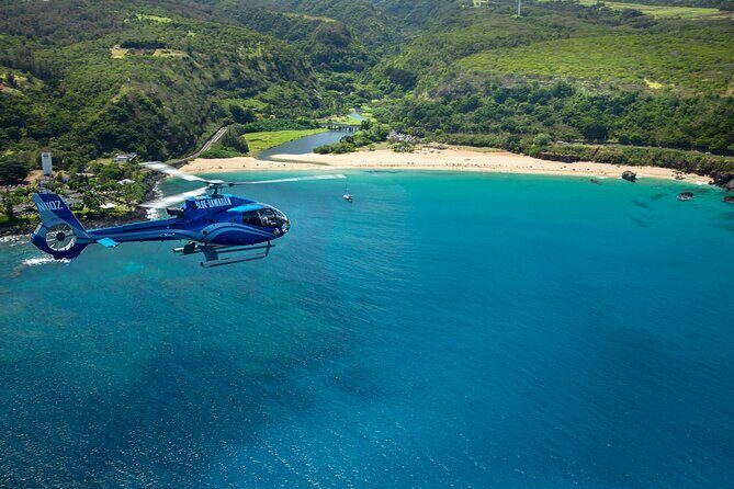 Blue Skies of Oahu Helicopter Tour - The Itinerary: What to Expect