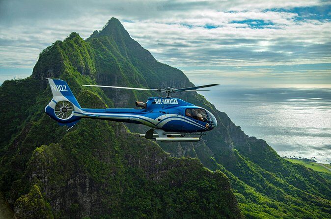 Blue Skies of Oahu Helicopter Tour - Authentic Traveler Insights