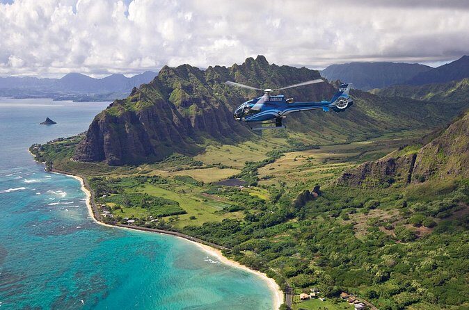 Blue Skies of Oahu Helicopter Tour - FAQ
