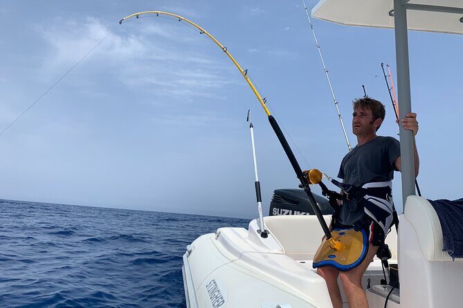 Bluefin Tuna Fishing Charter in the Egadi Islands - Key Points