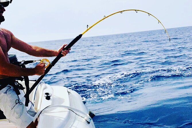 Bluefin Tuna Fishing Charter in the Egadi Islands - The Sum Up