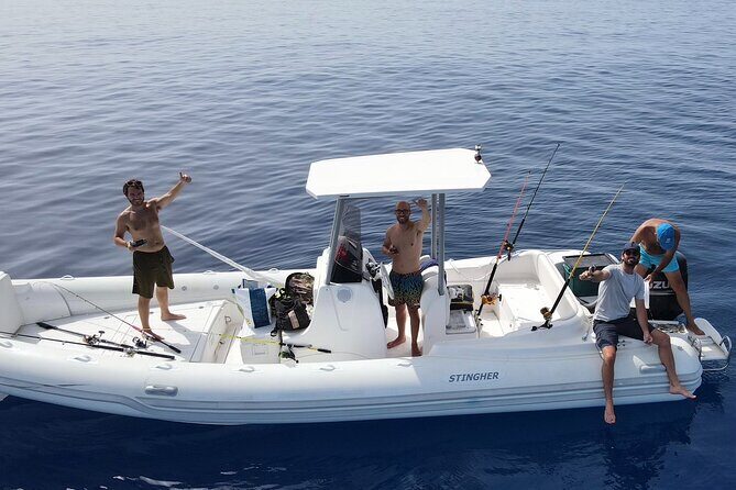 Bluefin Tuna Fishing Charter in the Egadi Islands - FAQ