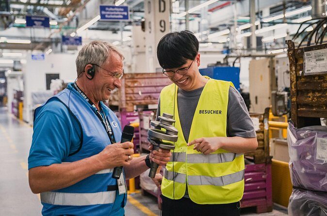 BMW Motorrad Factory Tour - Analyzing the Value