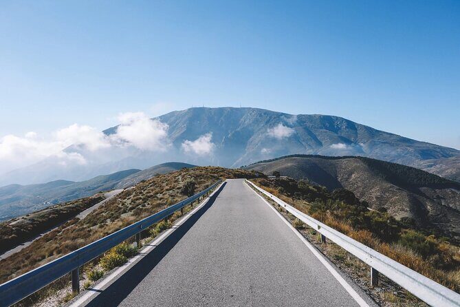BMW or Harley Davidson Motorcycle Tour of Alpujarra - An In-Depth Look at the Motorcycle Tour