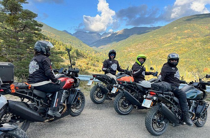 BMW or Harley Davidson Motorcycle Tour of Alpujarra - The Sum Up