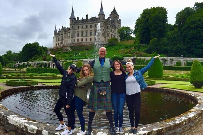 BMW SUV Tour of the Scottish Highlands with Kilted Guide - Engaging Meta Description
