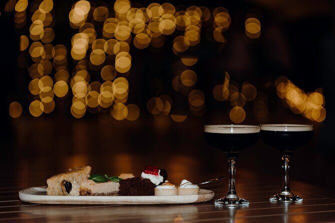 Boab and Myrtle Chandon High Tea in Broome - The Culinary Journey