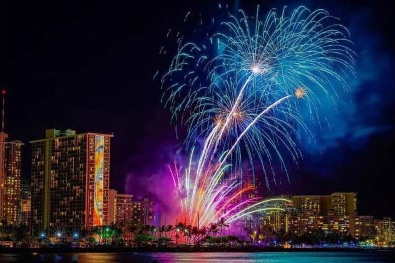Board from Waikiki Beach: Friday Night Fireworks sail - Practical Details and What You Need to Know