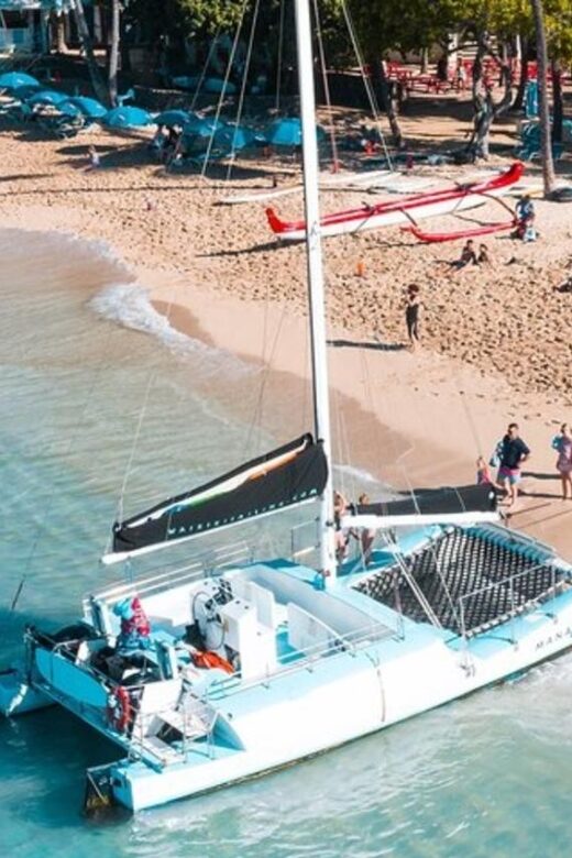 Board from Waikiki Beach: Scenic Sunset Sail on the Hwea - Practical Details and Tips