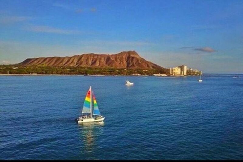Board from Waikiki Beach: Scenic Sunset Sail on the Hwea - Why This Tour Stands Out