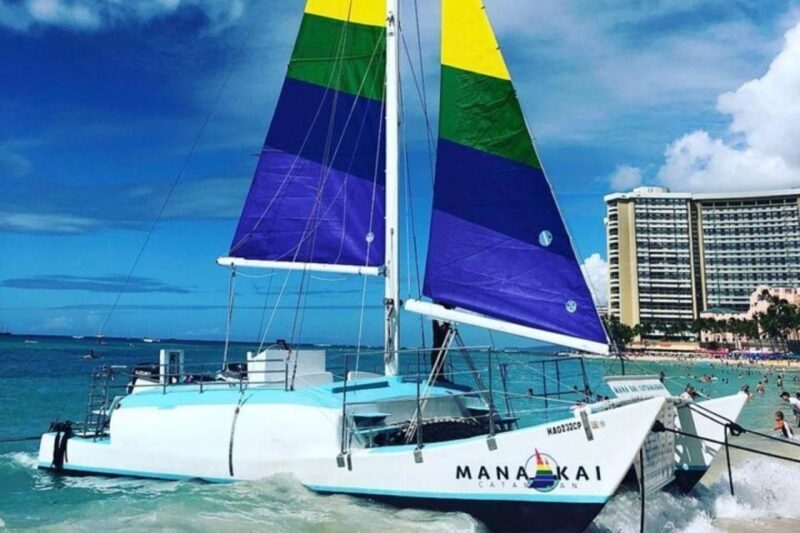 Board from Waikiki Beach: Scenic Sunset Sail on the Hwea - Frequently Asked Questions