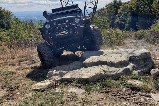 Boar's Head Resort Off Road Jeep Tour - What to Expect from the Boars Head Resort Off Road Jeep Tour